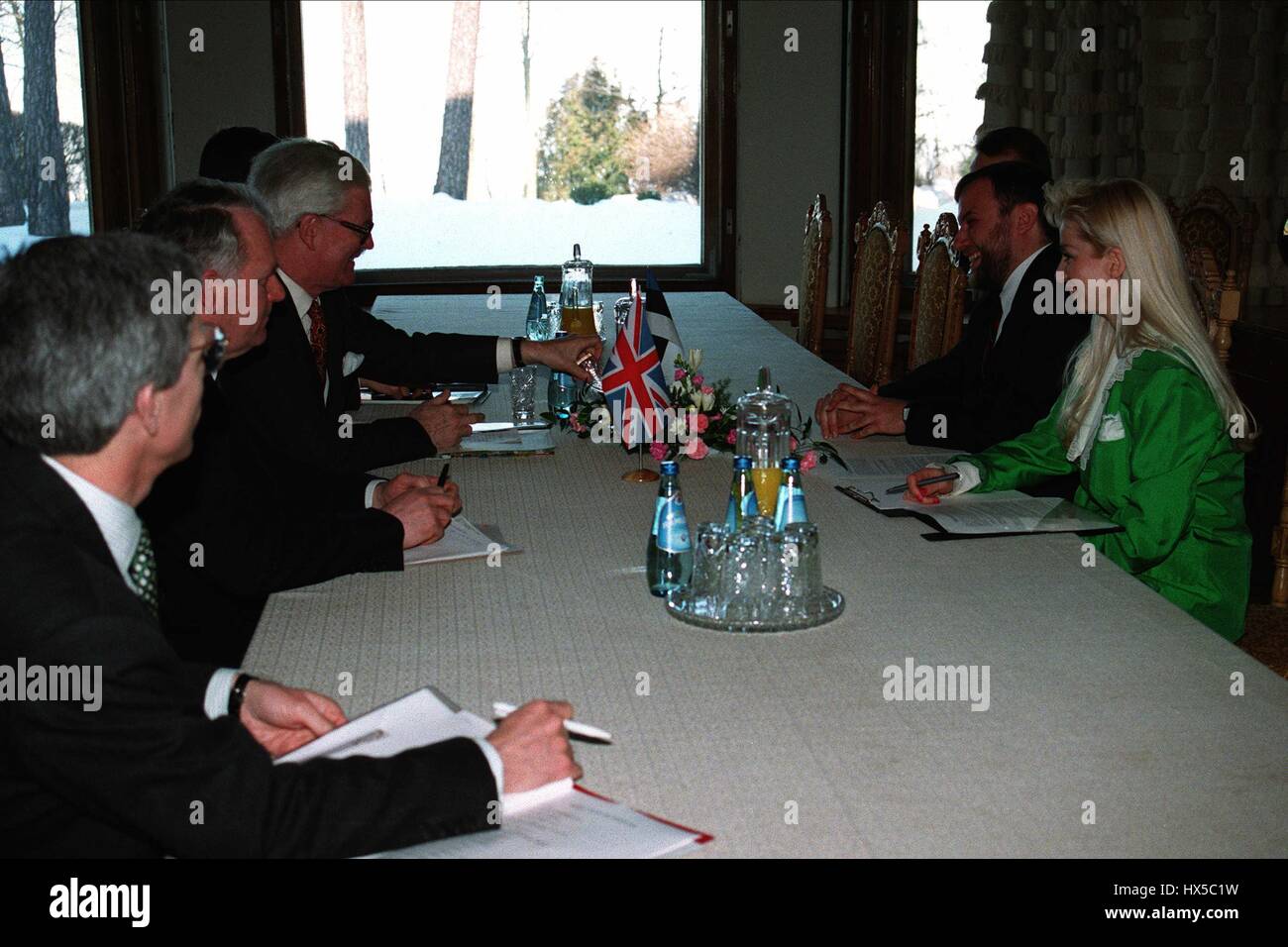 Douglas hurd hi-res stock photography and images - Alamy