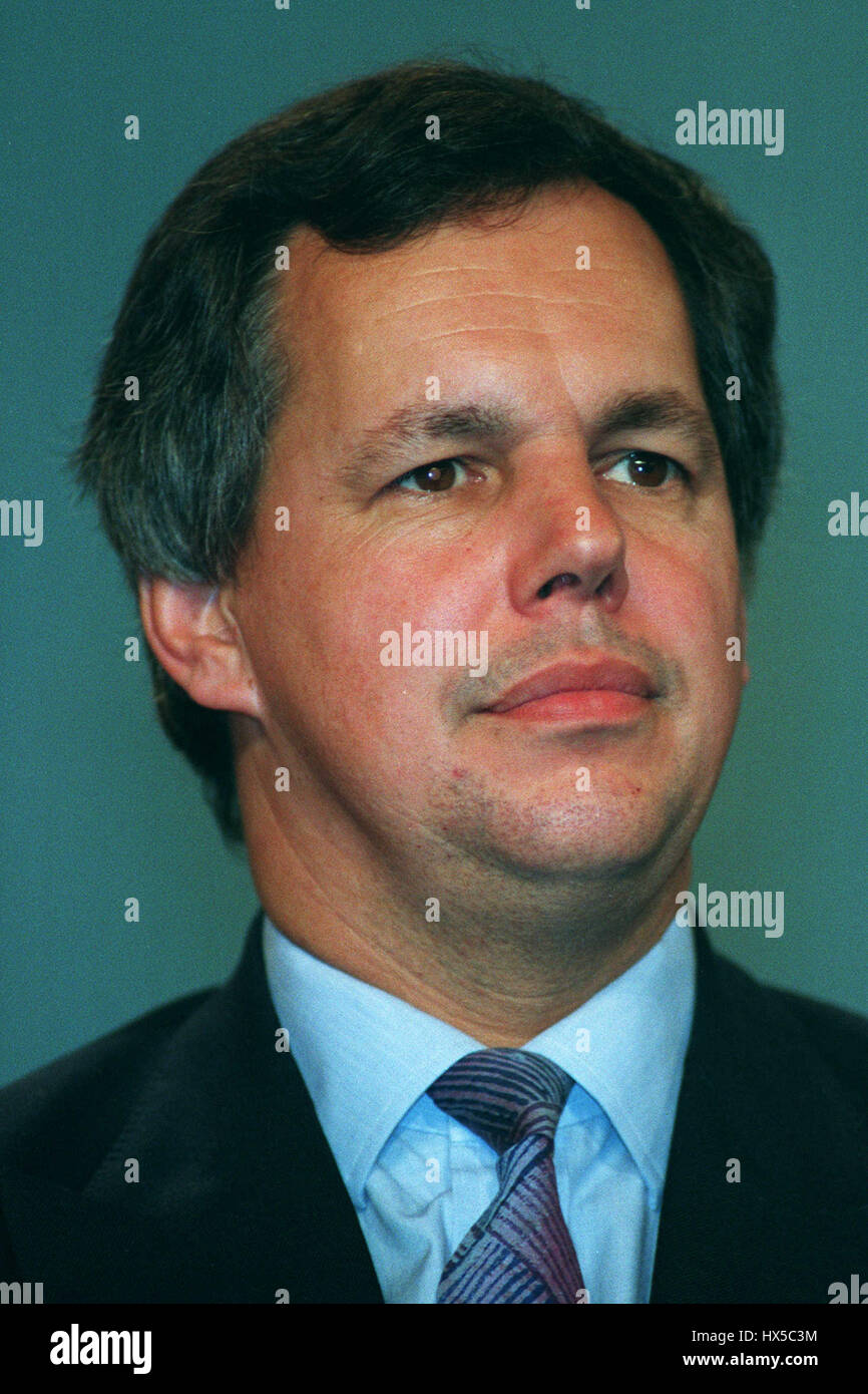 TONY BALDRY MP CONSERVATIVE PARTY ENVIRONMENT 27 January 1994 Stock ...