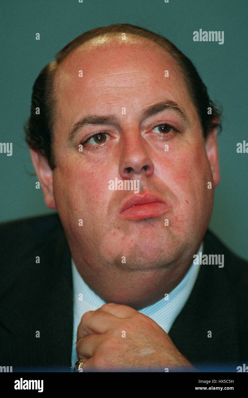 NICHOLAS SOAMES MP CONSERVATIVE PARTY 05 December 1993 Stock Photo - Alamy