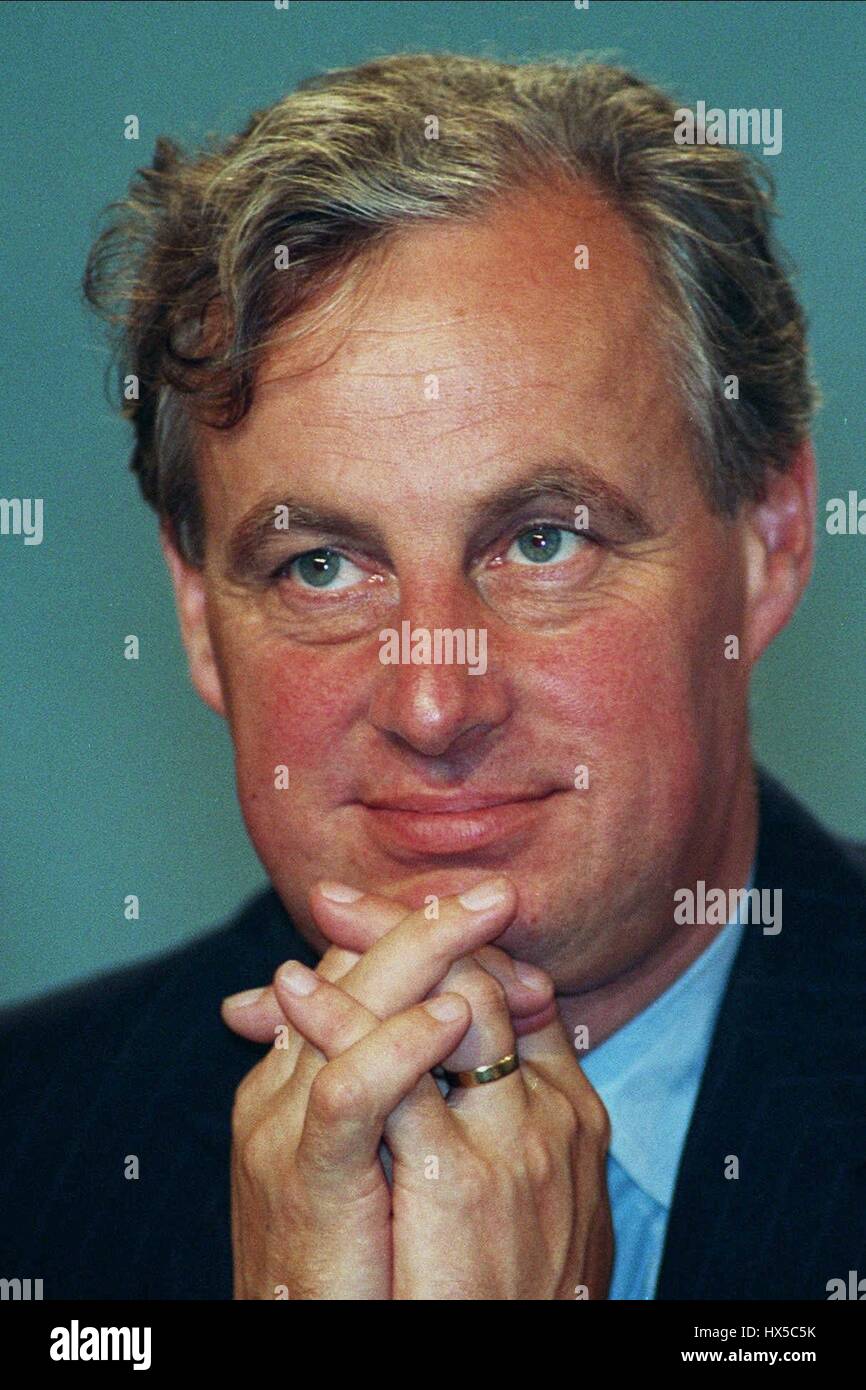 TIMOTHY YEO MP HEALTH MINISTER 05 December 1993 Stock Photo - Alamy