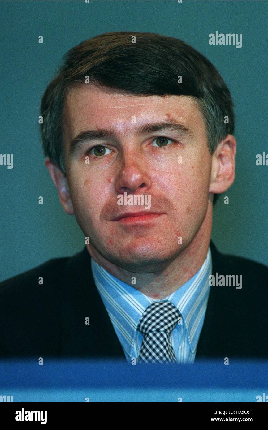 ROBERT HUGHES MP . CONSERVATIVE PARTY HARROW W. 05 December 1993 Stock ...