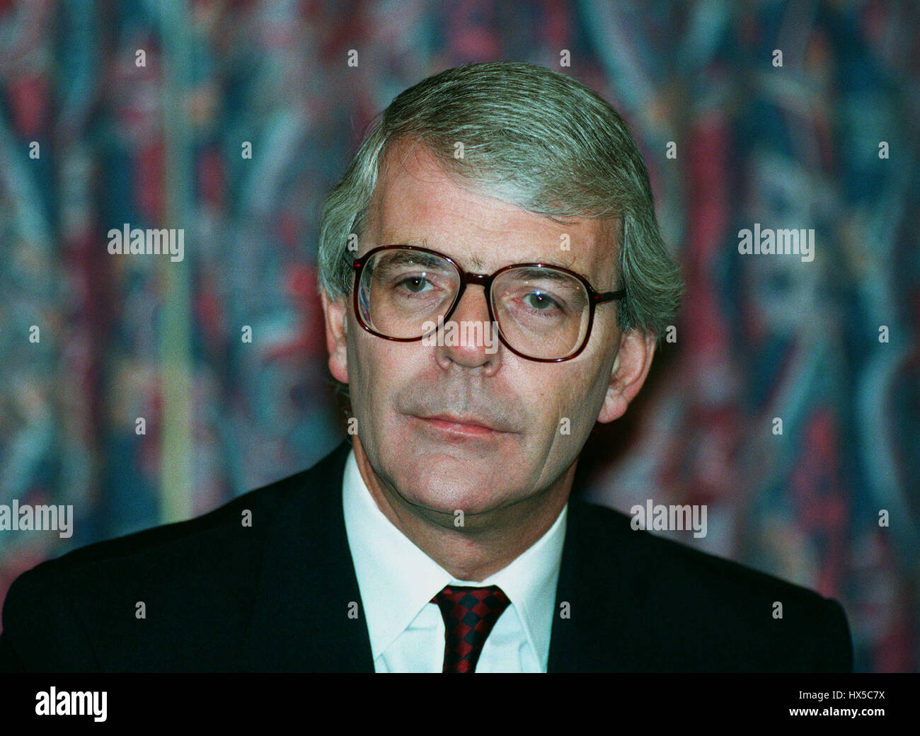 John major 1993 hi-res stock photography and images - Alamy