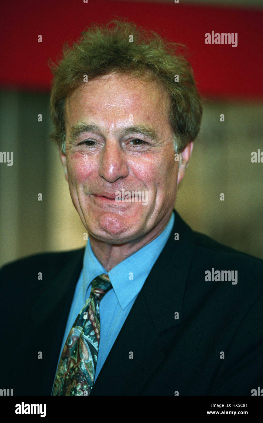ROBIN CORBETT MP LABOUR PARTY ERDINGTON 23 November 1993 Stock Photo ...