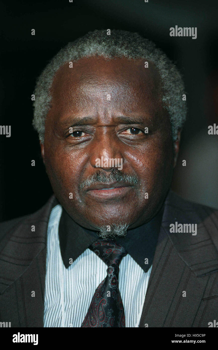 PRINCE KHUZULWANDLE FOREIGN MINISTER OF SWAZILAND 27 October 1993 Stock ...