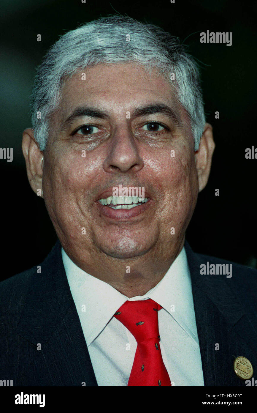 Belize prime minister hi-res stock photography and images - Alamy