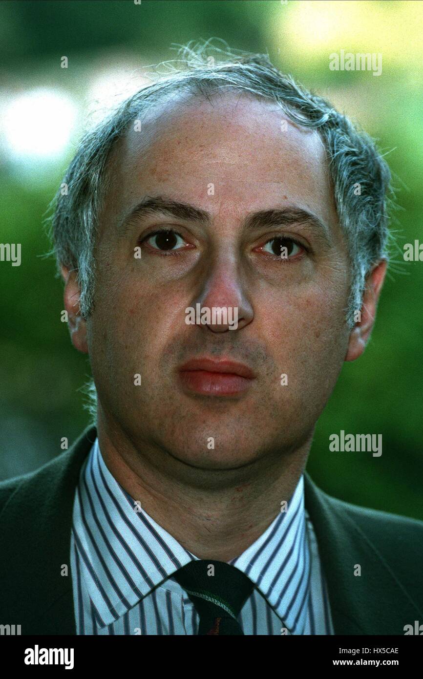 ALEX CARLILE MP LIB DEM PARTY MONTGOMERY 30 September 1993 Stock Photo ...