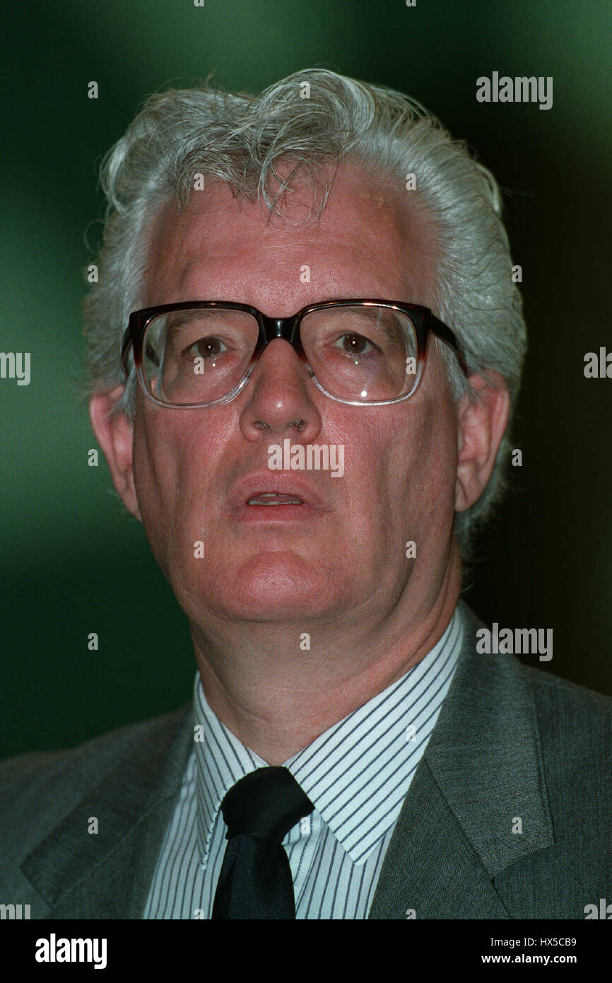 RODNEY BICKERSTAFFE TUC 16 September 1993 Stock Photo - Alamy