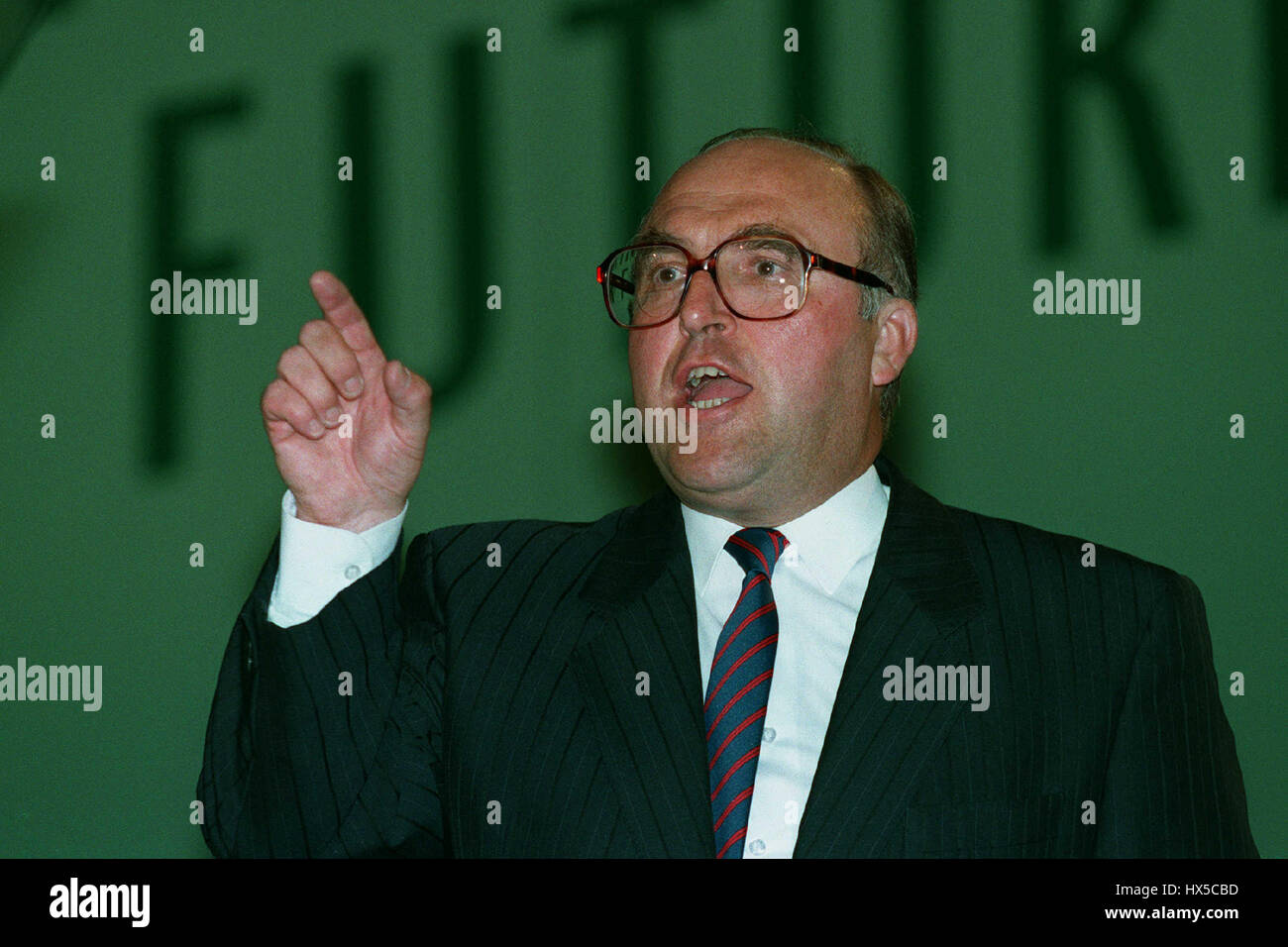 John Smith Labour Party Leader