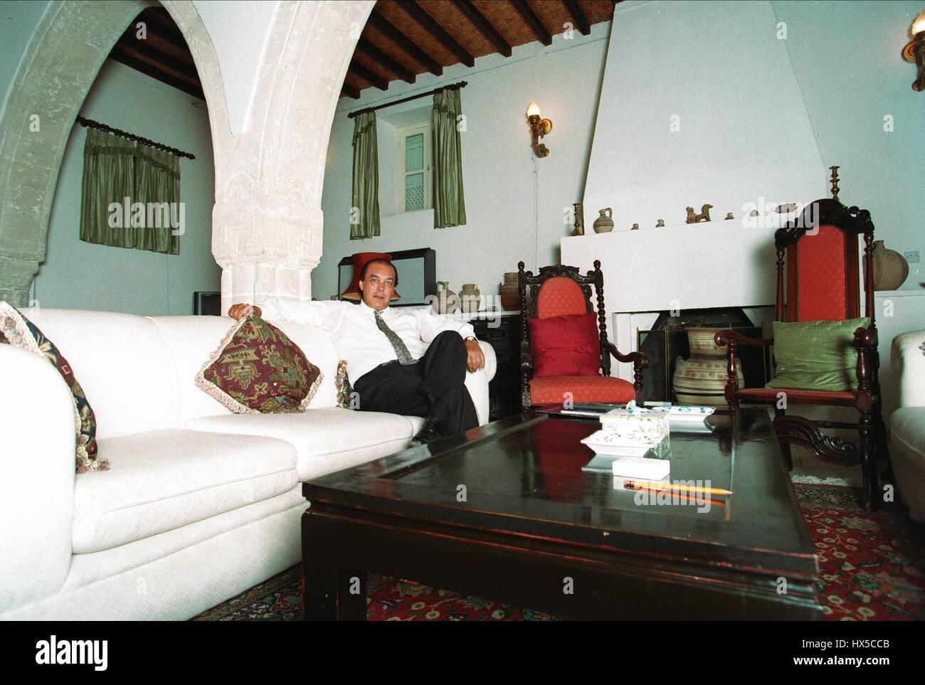 Asil Nadir High Resolution Stock Photography and Images - Alamy