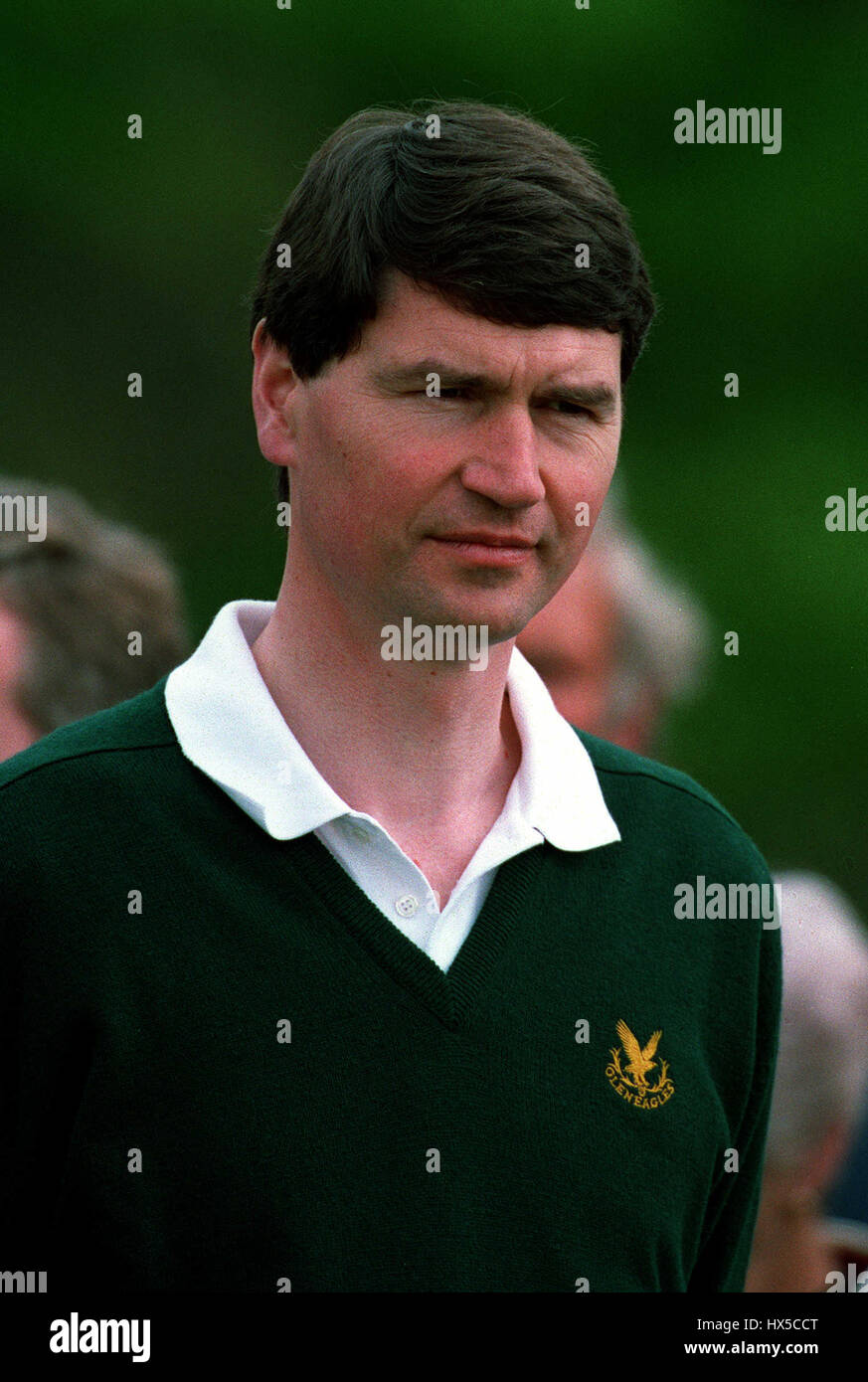 COMMANDER TIM LAURENCE ROYAL FAMILY 17 May 1993 Stock Photo - Alamy
