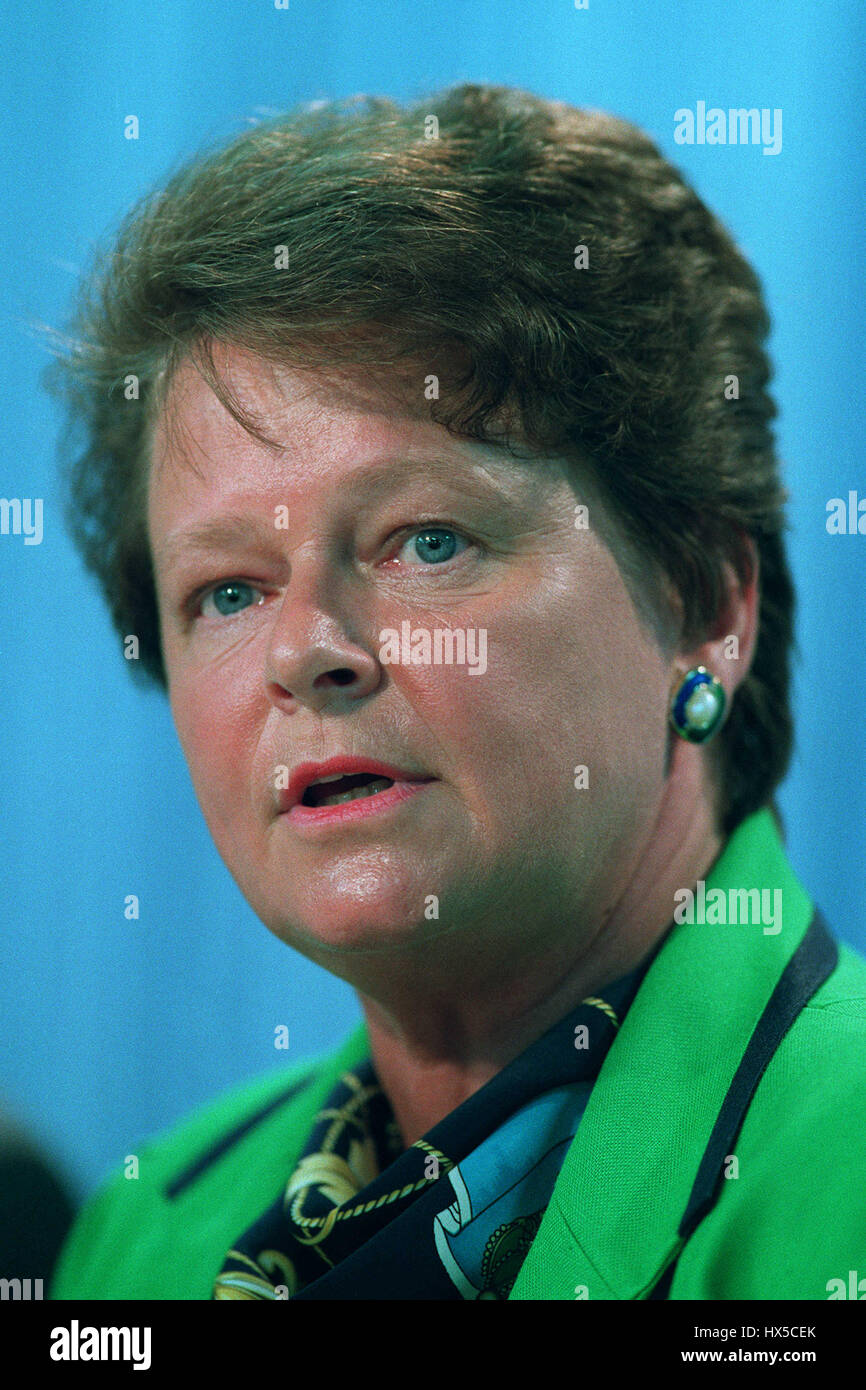 Gro harlem brundtland hi-res stock photography and images - Alamy
