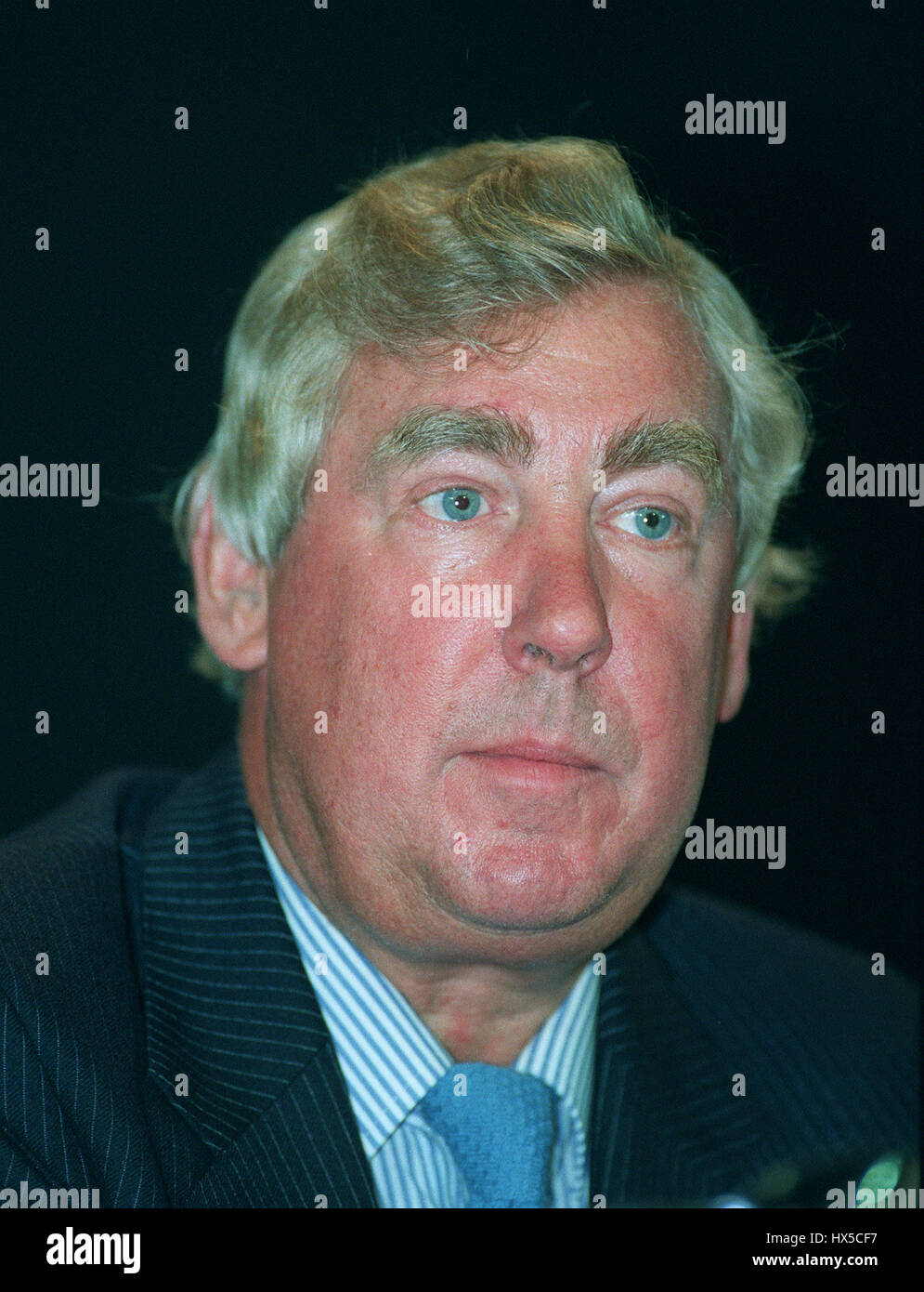 DES WILSON LIBERAL DEMOCRAT PARTY 06 February 1992 Stock Photo - Alamy