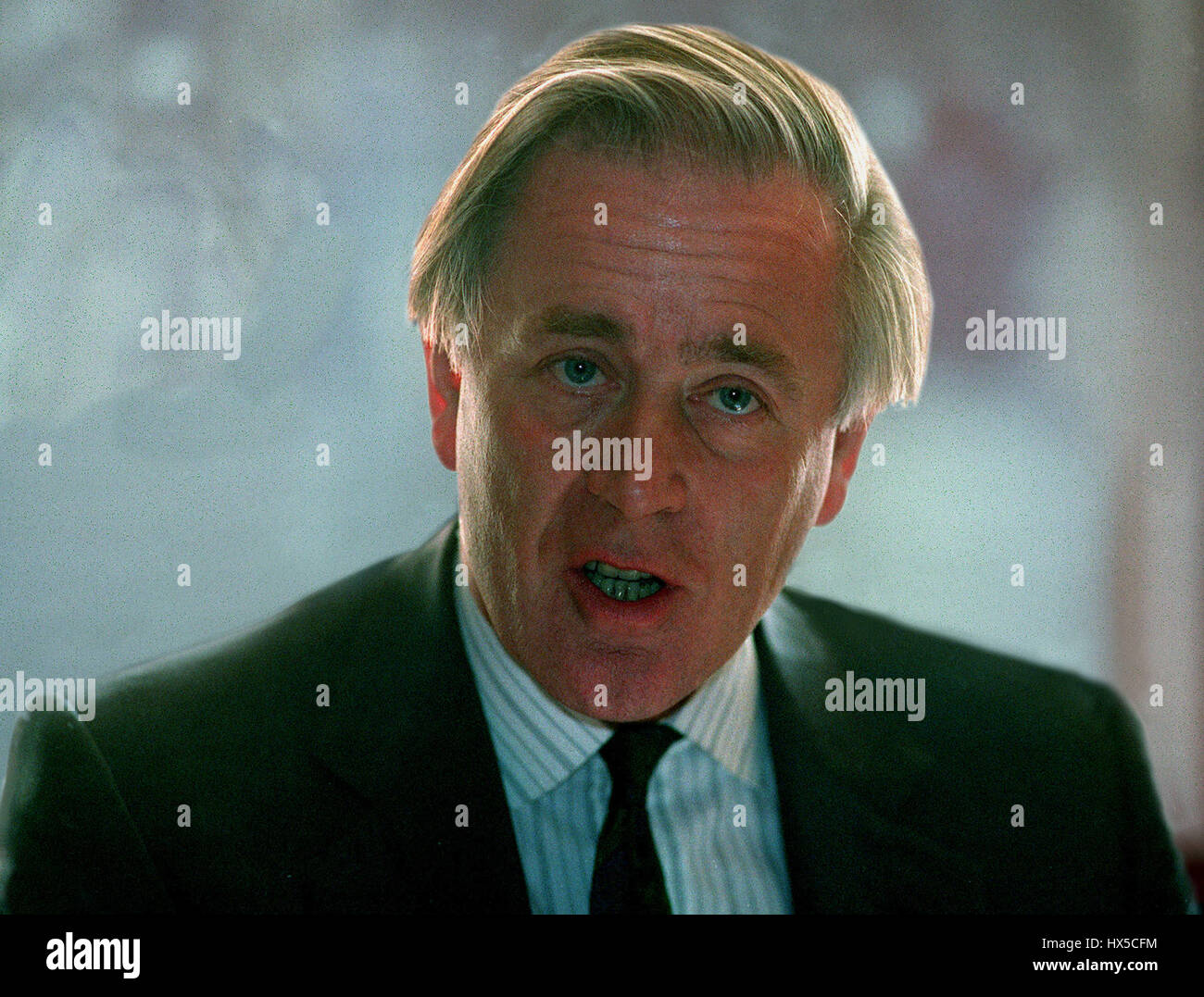 ANTHONY SCRIVENER QC ASIL NADIR'S QC 01 July 1993 Stock Photo - Alamy