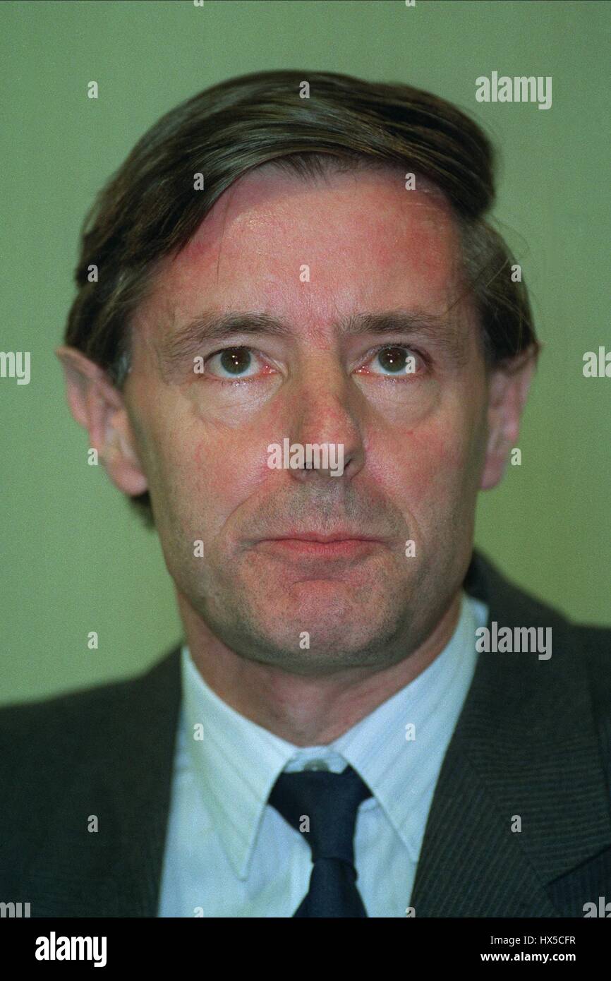 RICHARD ROSSER LABOUR PARTY NEC 07 December 1991 Stock Photo - Alamy