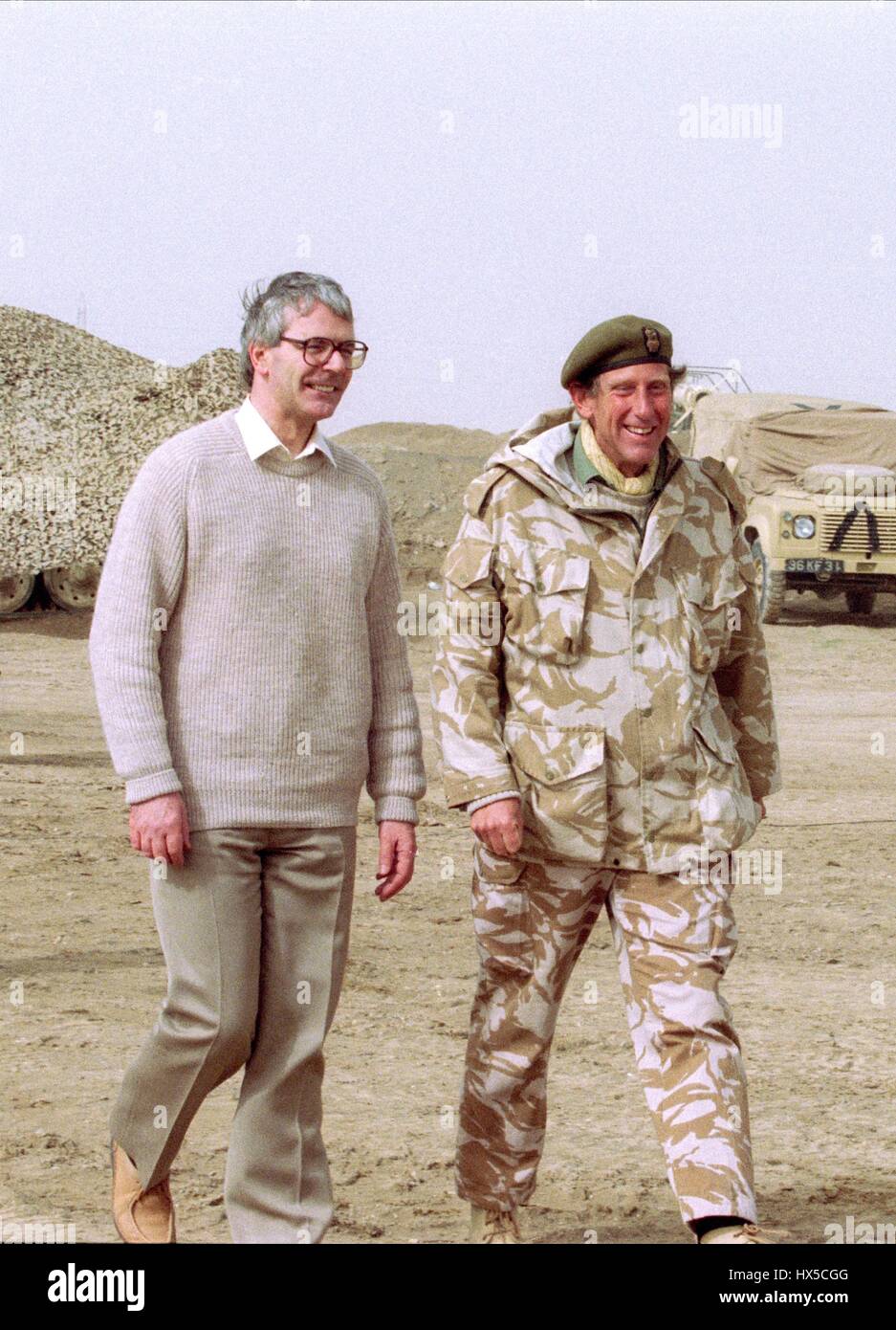 7th armoured brigade hi-res stock photography and images - Alamy