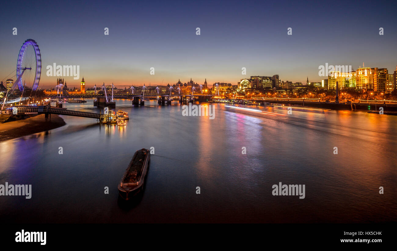 Waterloo Bridge London