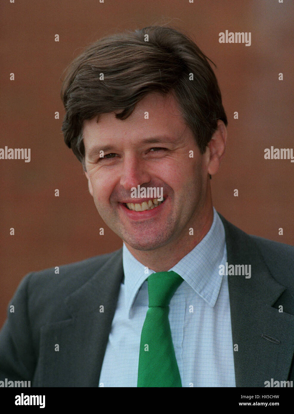 RICHARD RYDER MP PAYMASTER GENERAL 12 October 1990 Stock Photo - Alamy