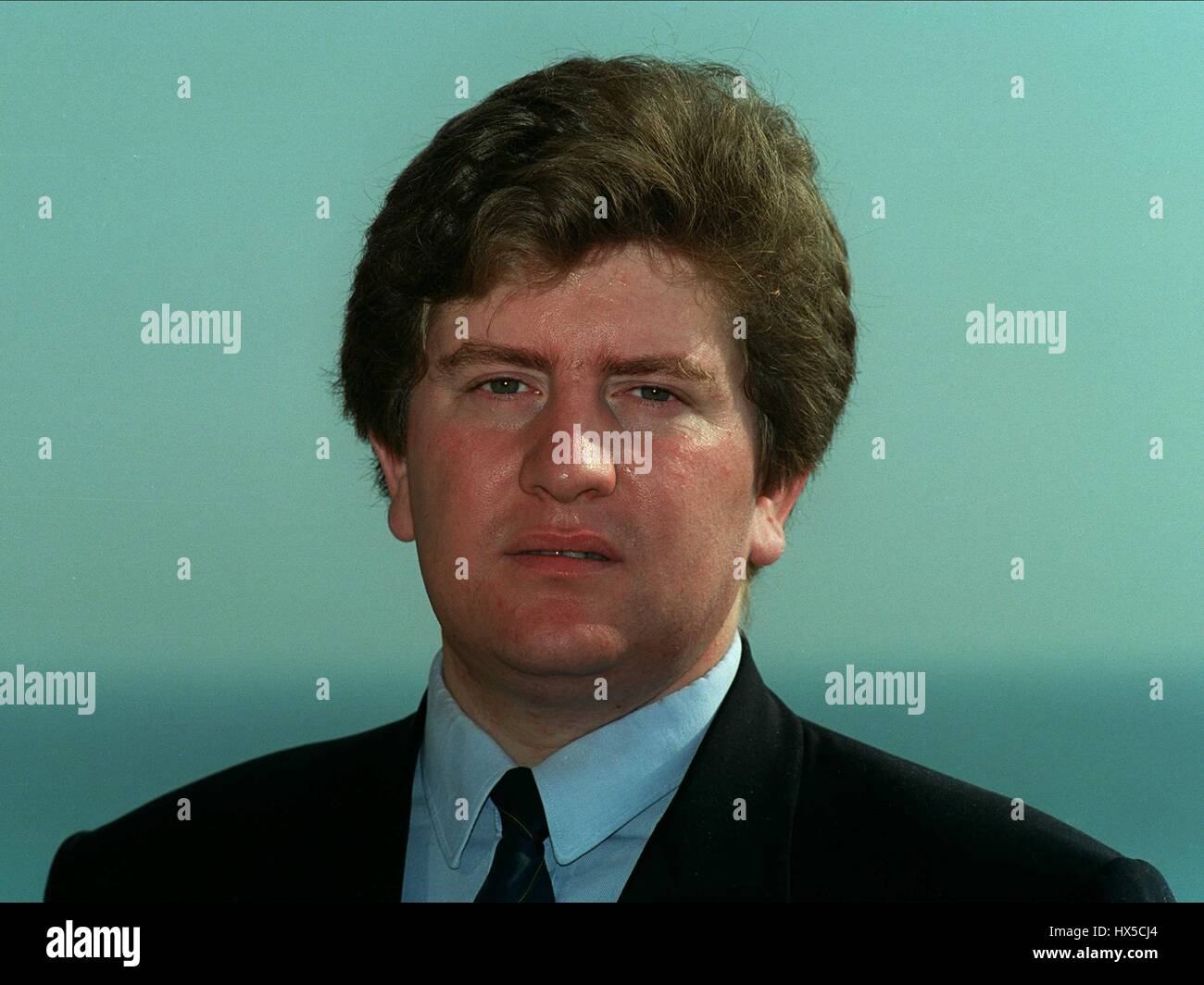 ANDREW TAYLOR CONSERVATIVE PPC NEWPORT 27 May 1991 Stock Photo - Alamy