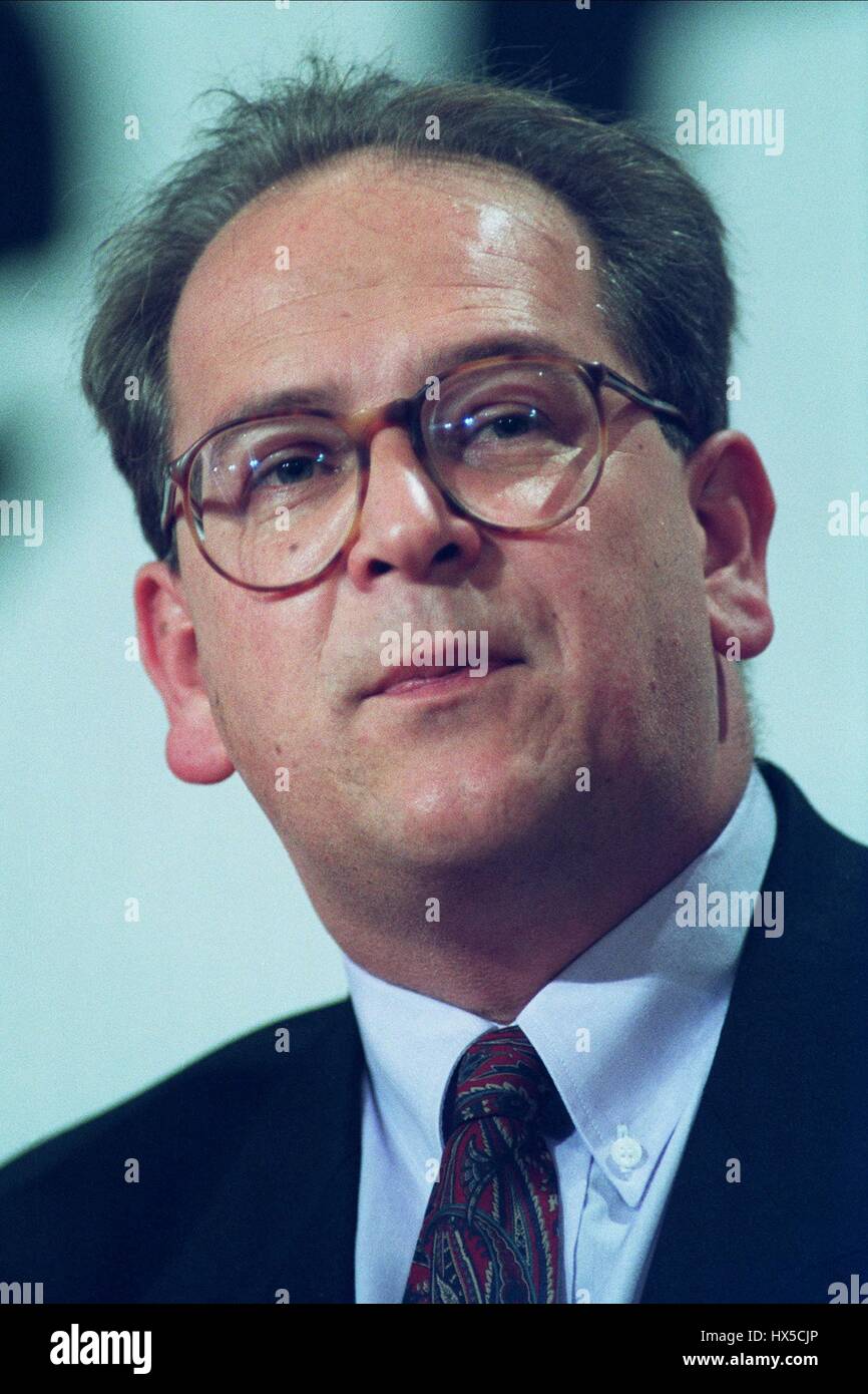 GLYN FORD MP LABOUR PARTY 08 June 1991 Stock Photo - Alamy