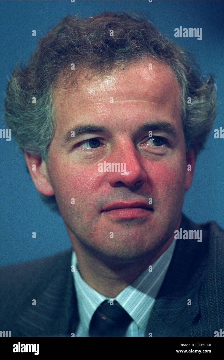 MICHAEL JACK MP CONSERVATIVE PARTY FLYDE 08 June 1991 Stock Photo - Alamy