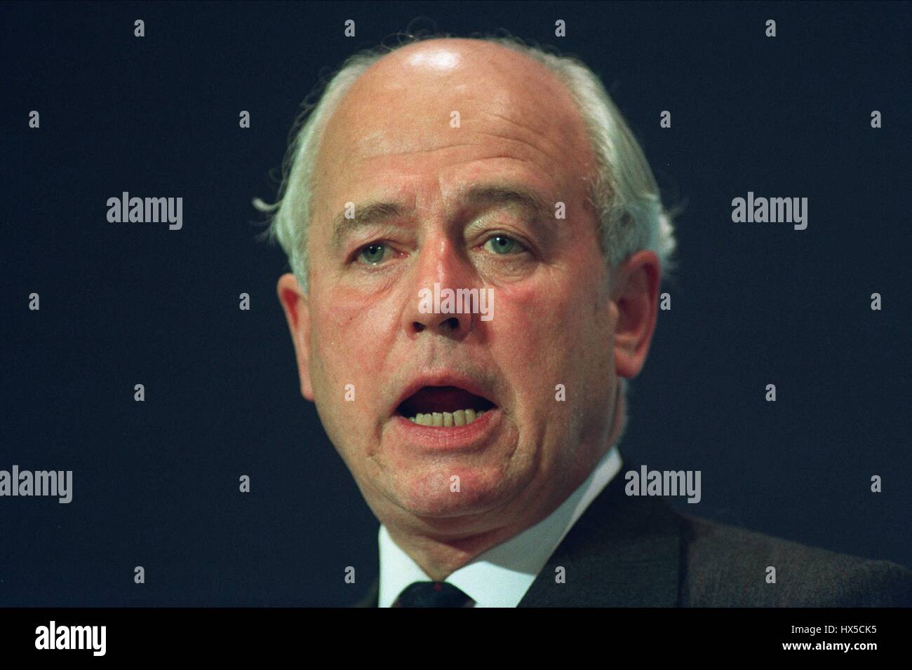 DAVID WADDINGTON MP LORD PRIVY SEAL 06 June 1991 Stock Photo - Alamy