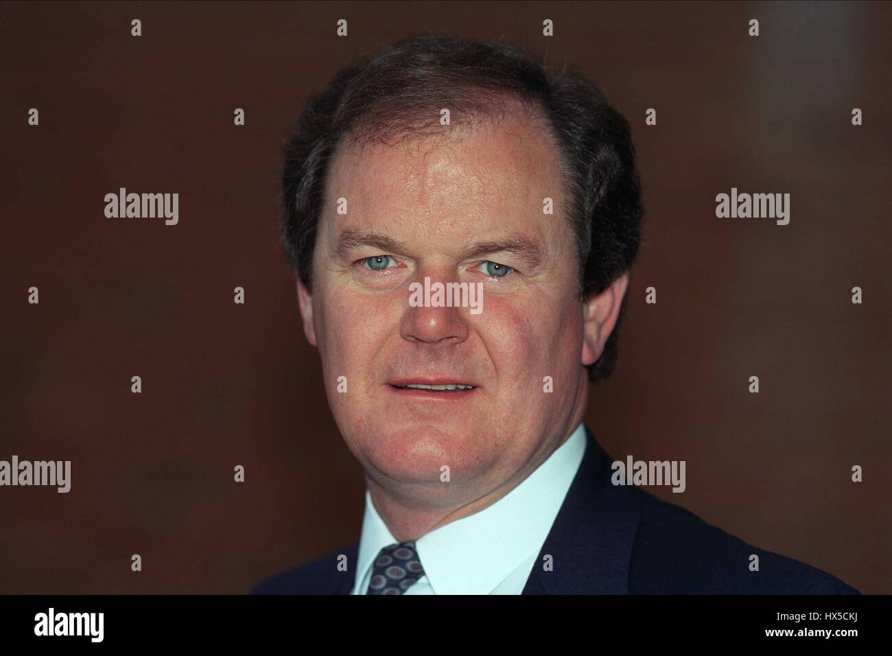 MALCOLM MOSS MP CONSERVATIVE PARTY N.E CAMBS 06 June 1991 Stock Photo ...