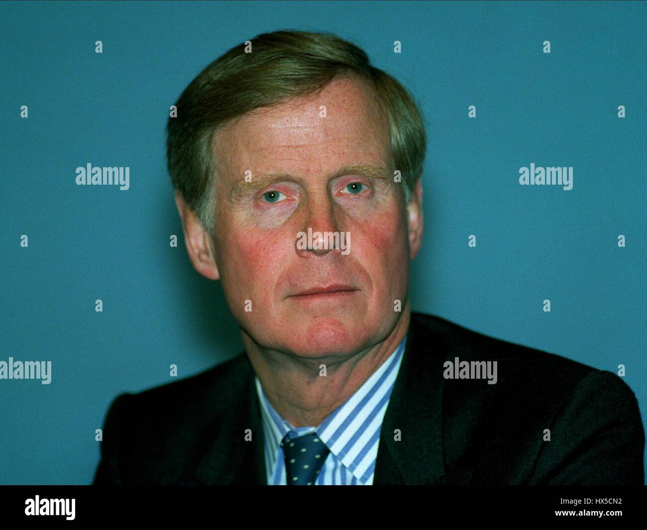 BRYAN CASSIDY MEP CONSERVATIVE PARTY 29 May 1991 Stock Photo - Alamy