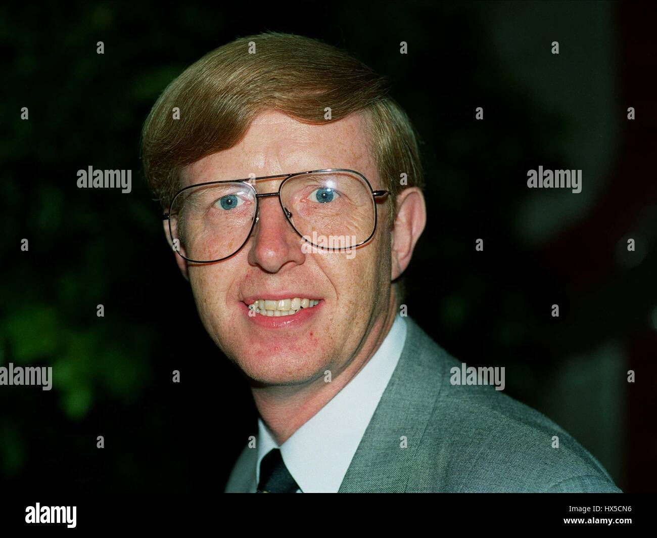 IAN BRUCE MP CONSERVATIVE PARTY DORSET S 04 June 1991 Stock Photo - Alamy