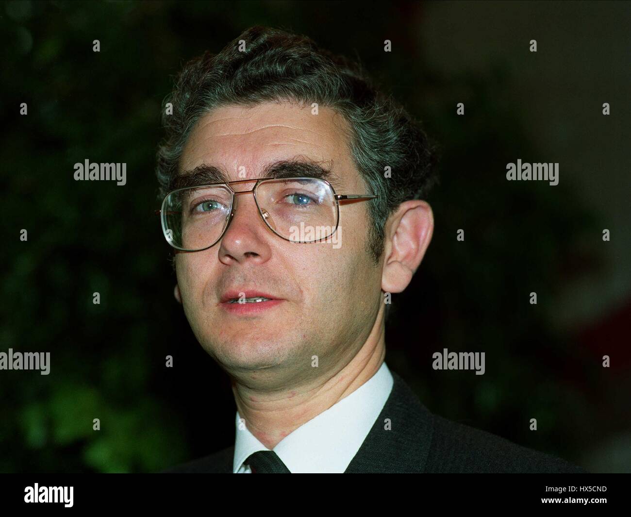 JACQUES ARNOLD MP CONSERVATIVE PARTY GRAVESHAM 03 June 1991 Stock Photo ...