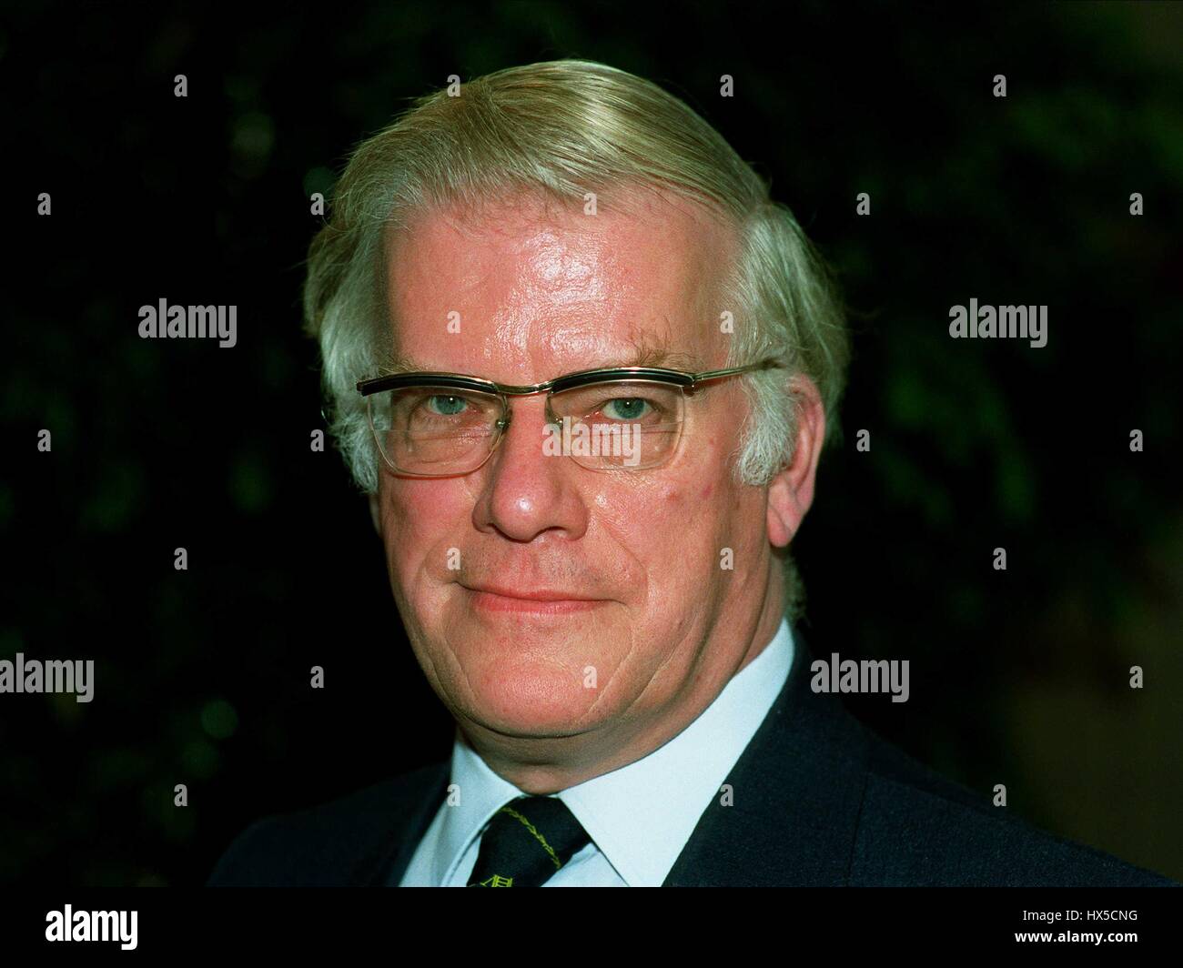 ROGER SIMS MP CONSERVATIVE PARTY 29 May 1991 Stock Photo - Alamy