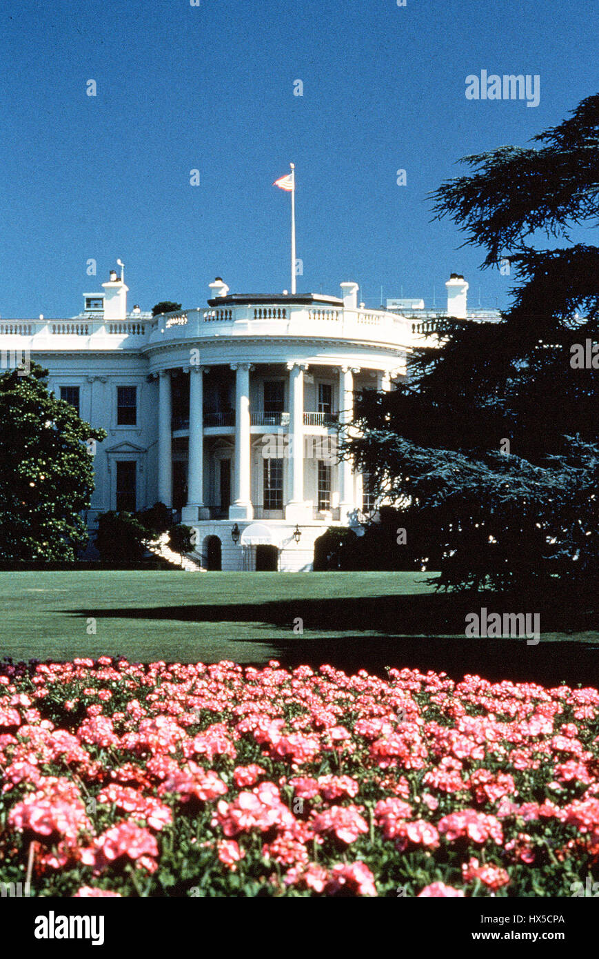 THE WHITE HOUSE INSIDE THE WHITE HOUSE 01 May 1995 NATIONAL ...