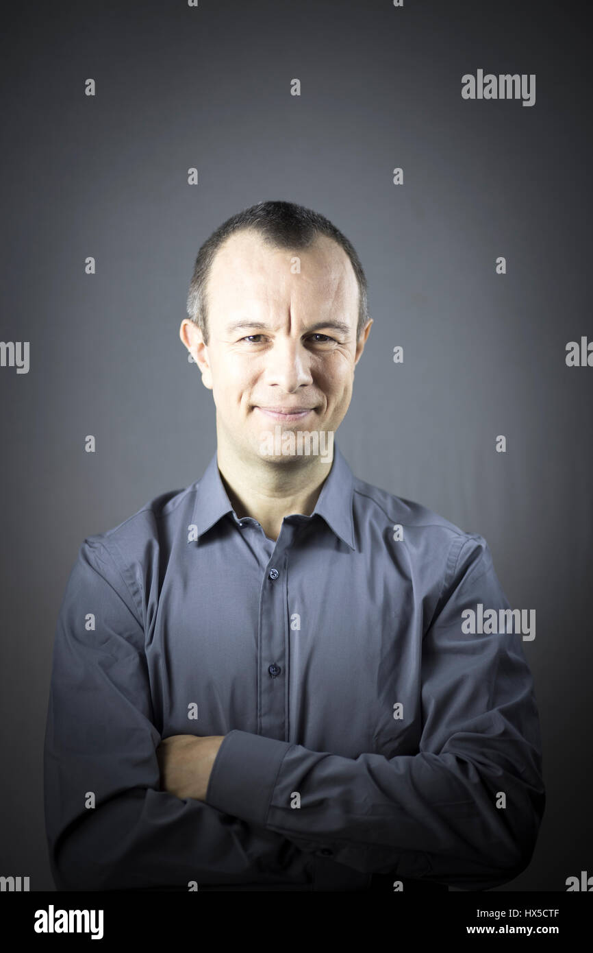 Semi formal clothing hi-res stock photography and images - Alamy