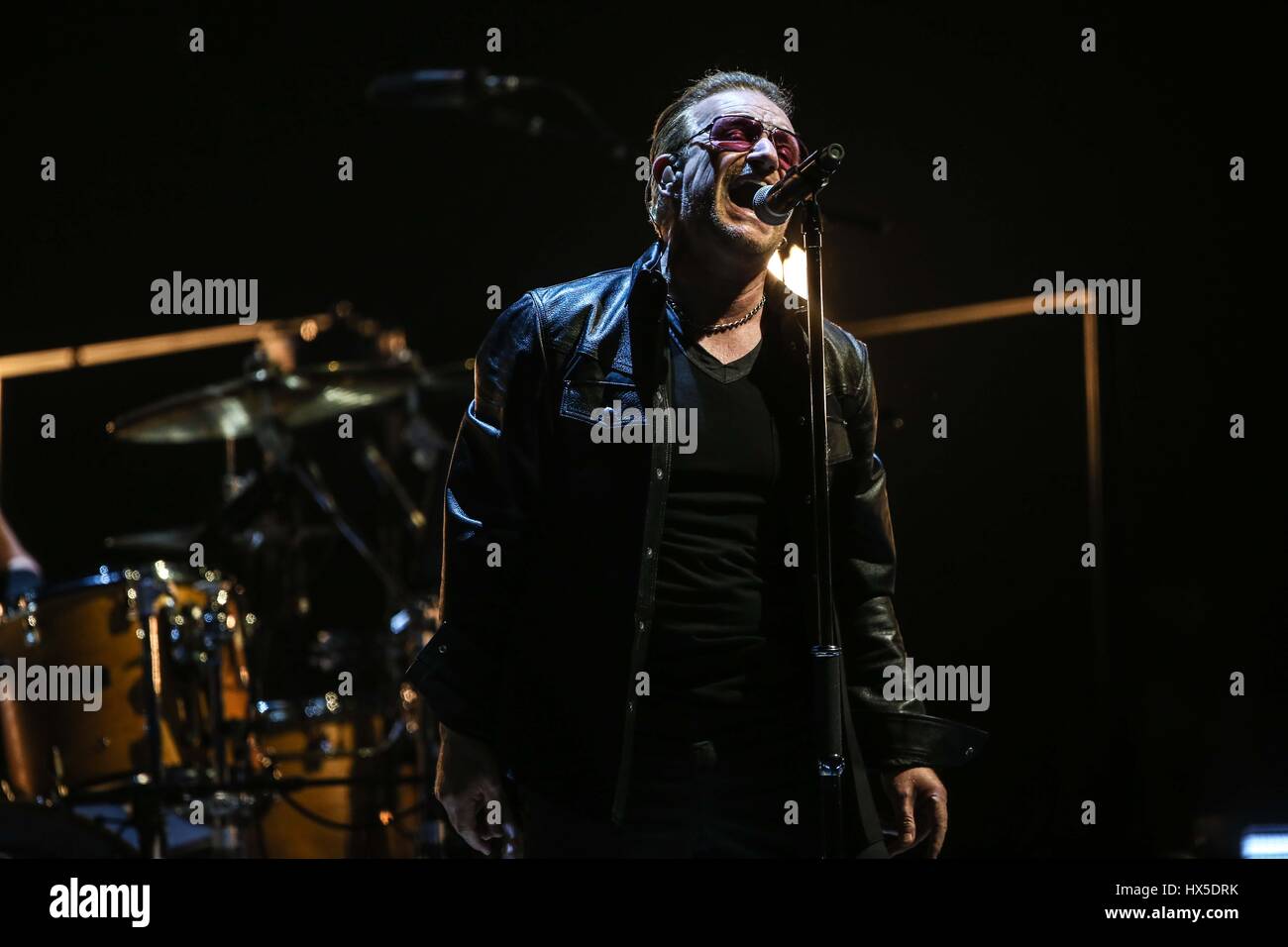 U2 band hi-res stock photography and images - Alamy