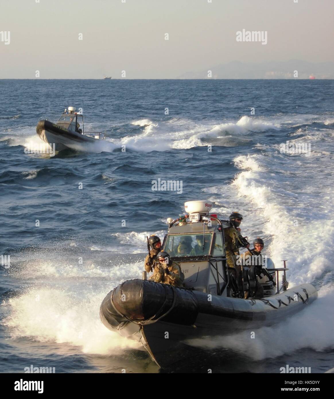 Republic of Korea (ROK) Special Warfare Flotilla and SEAL Team 17 ...