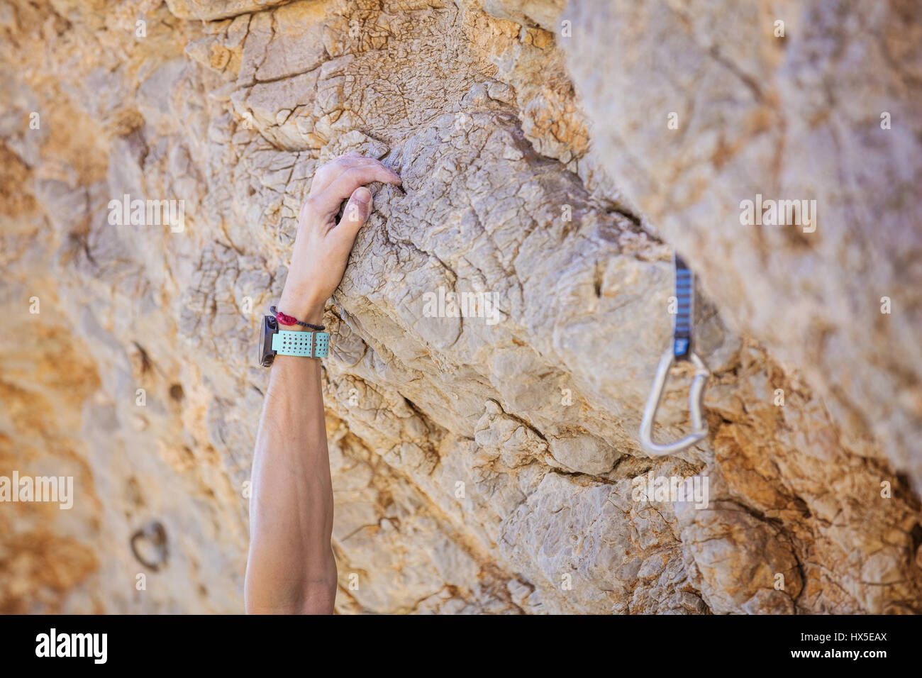 Mountaineer hand hi-res stock photography and images - Alamy