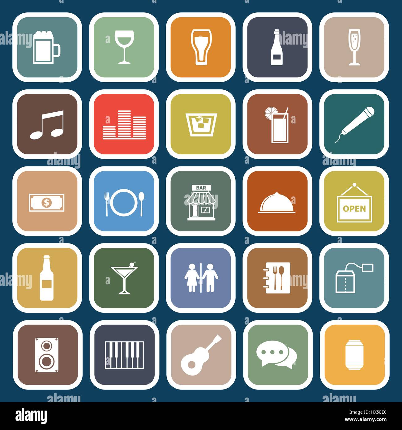 Vetor building hi-res stock photography and images - Alamy