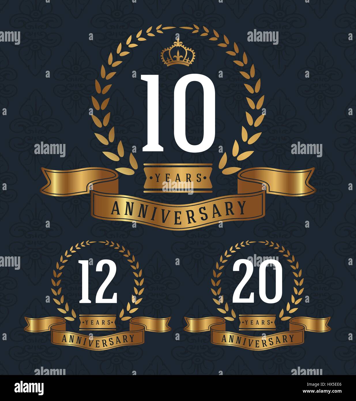 20 to 30 years Stock Vector Images - Alamy