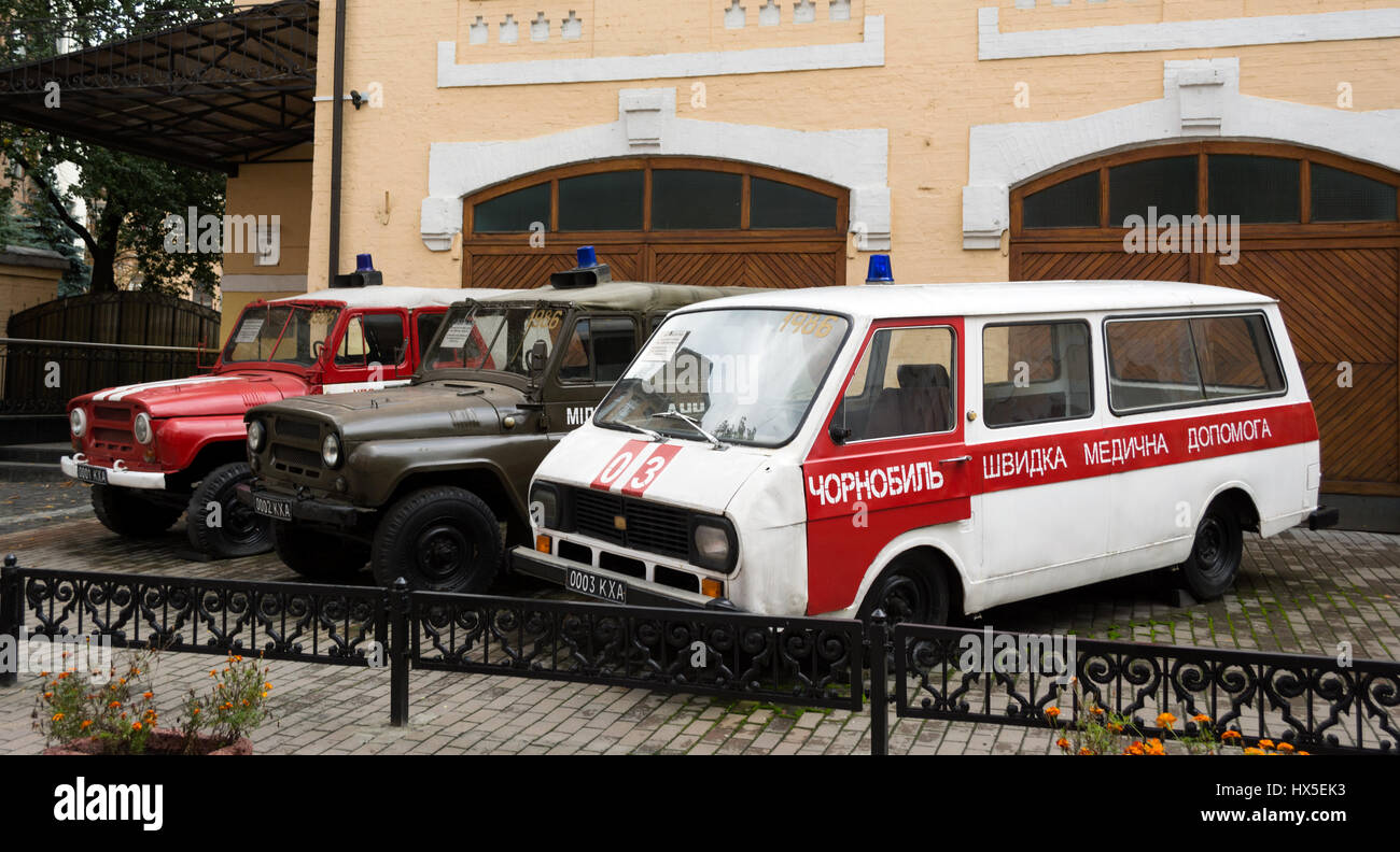 Chernobyl fire hi-res stock photography and images - Alamy