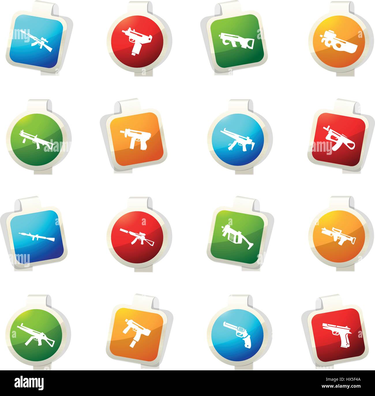 War sites Stock Vector Images - Alamy