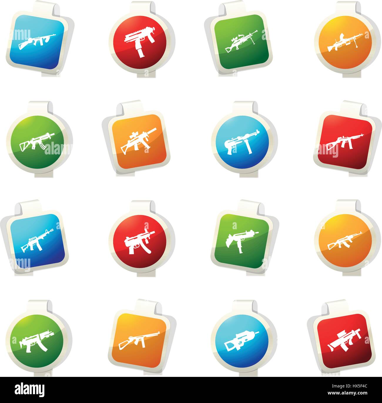 War sites Stock Vector Images - Alamy