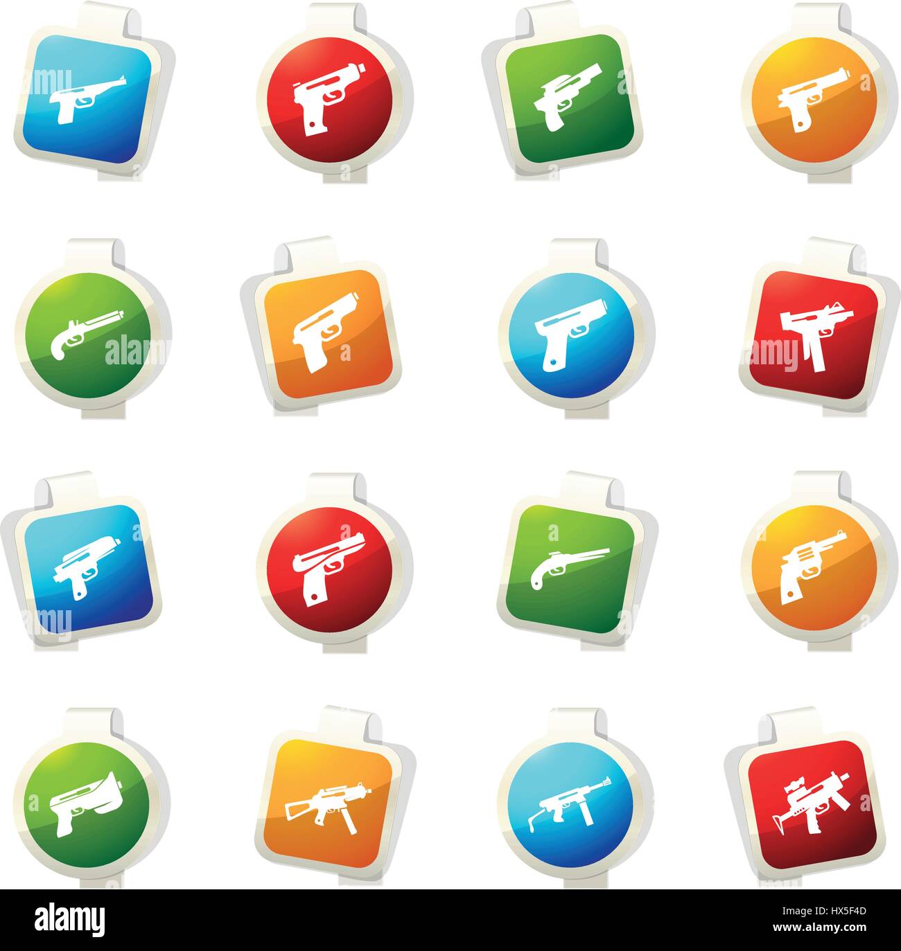 War sites Stock Vector Images - Alamy