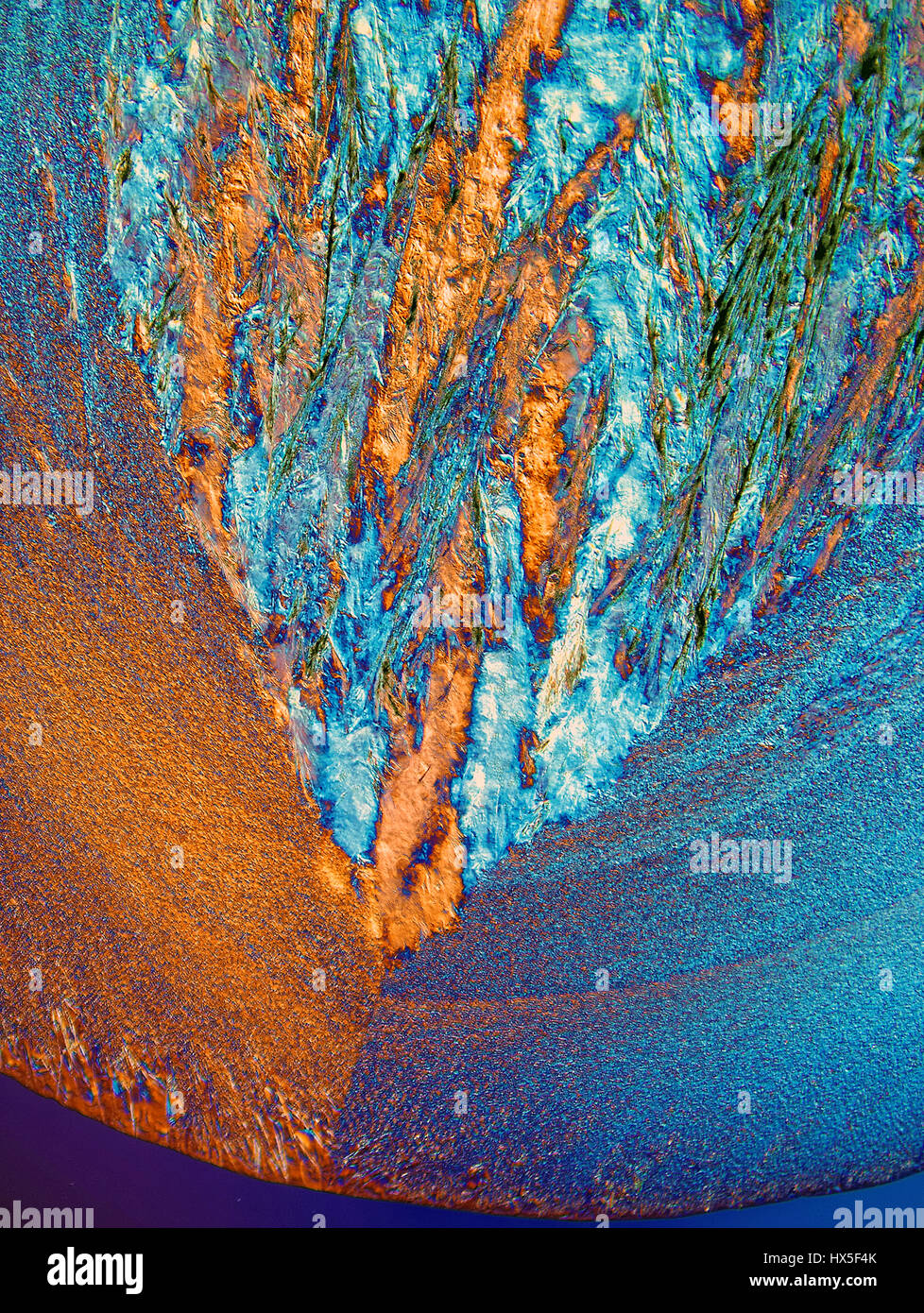 Urea crystals hi-res stock photography and images - Alamy