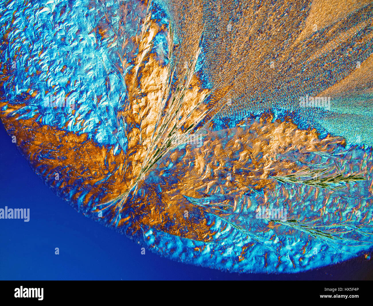 Urea crystals hi-res stock photography and images - Alamy