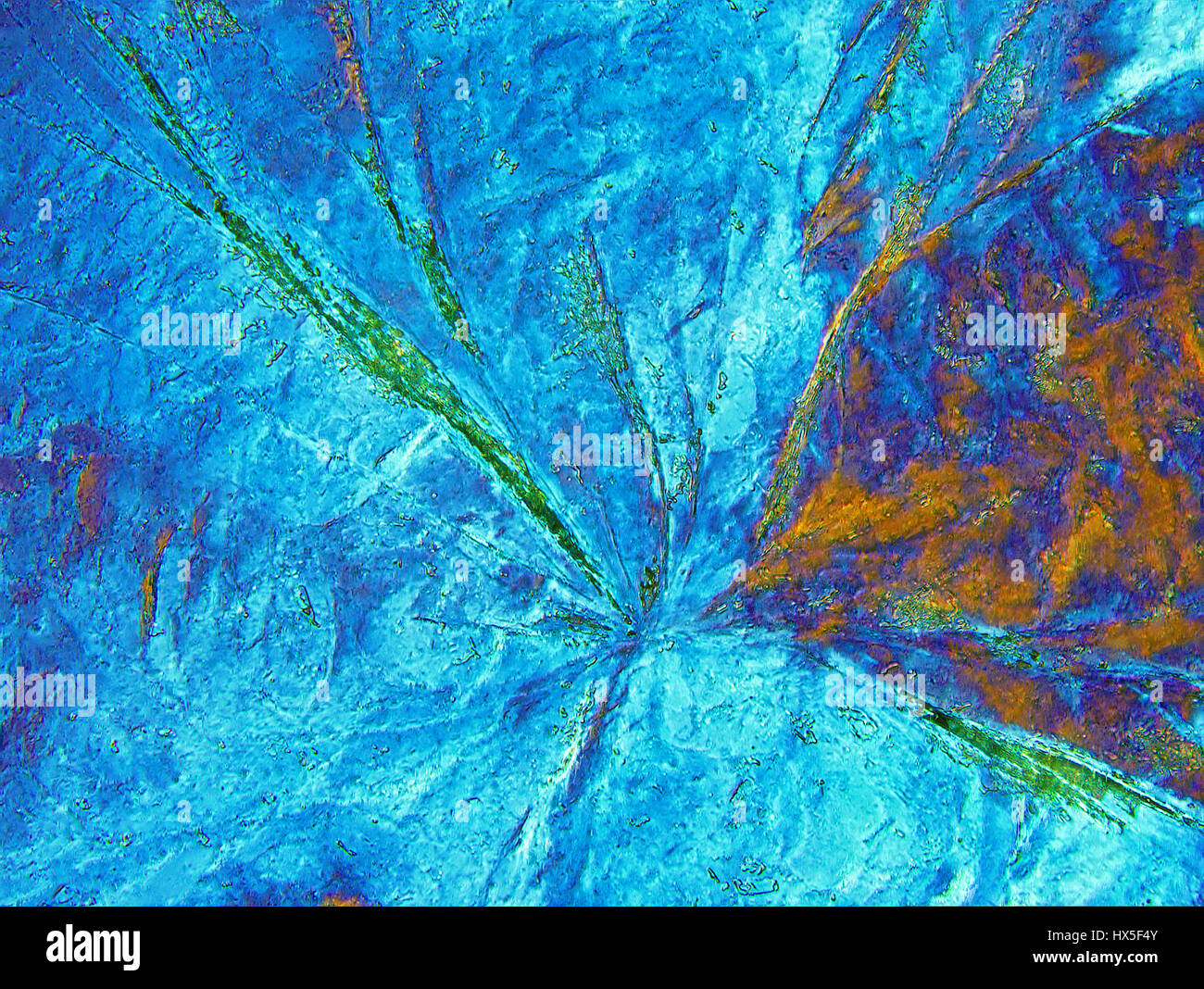 Urea crystals hi-res stock photography and images - Alamy