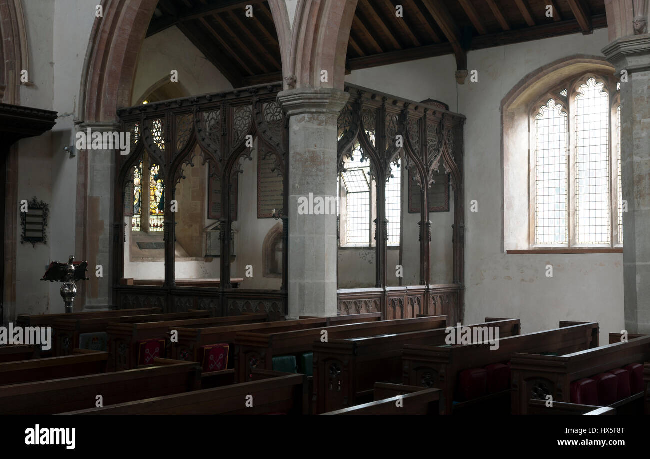 St. Peter`s Church, Wolferton, Norfolk, England, UK Stock Photo - Alamy