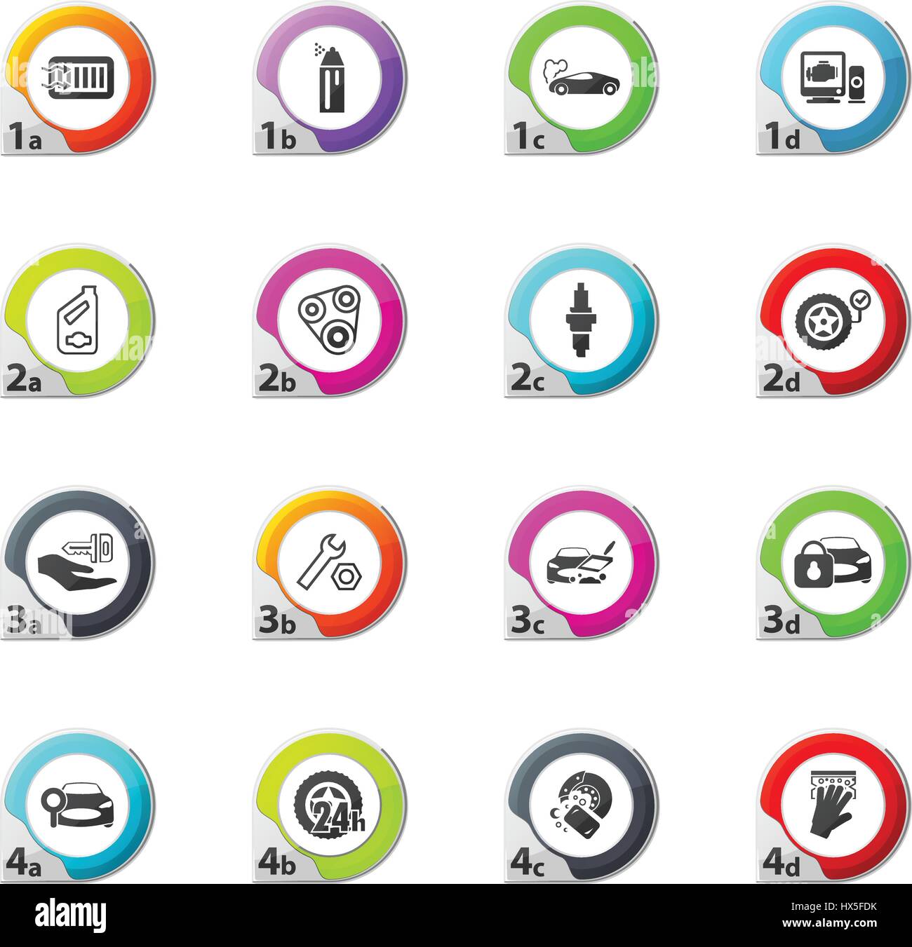 Terminal chamber Stock Vector Images - Alamy