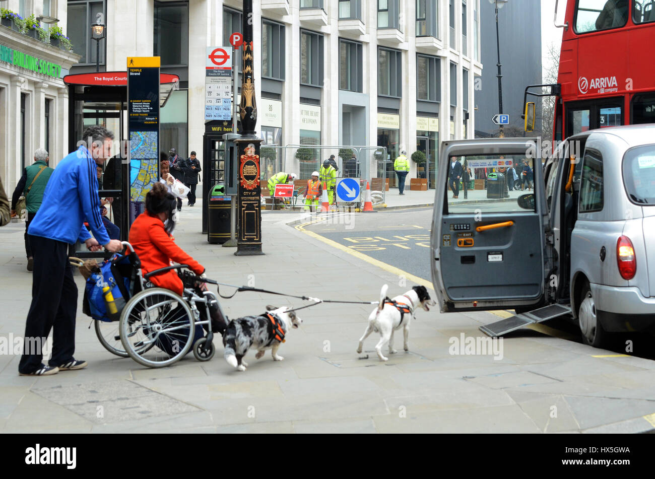 Paralysed in ramp hi-res stock photography and images - Alamy