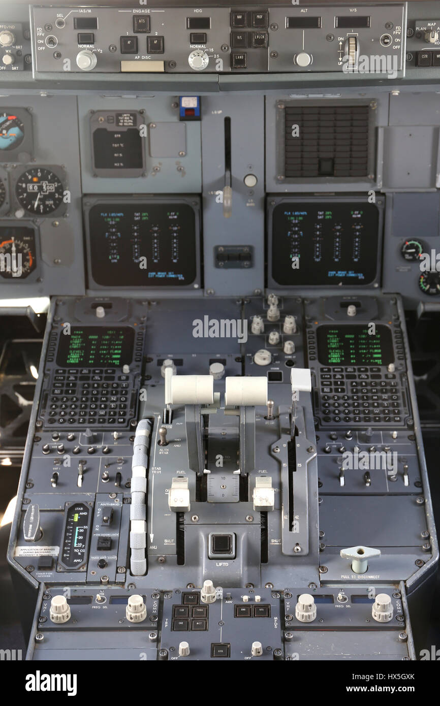 Levers hi-res stock photography and images - Alamy