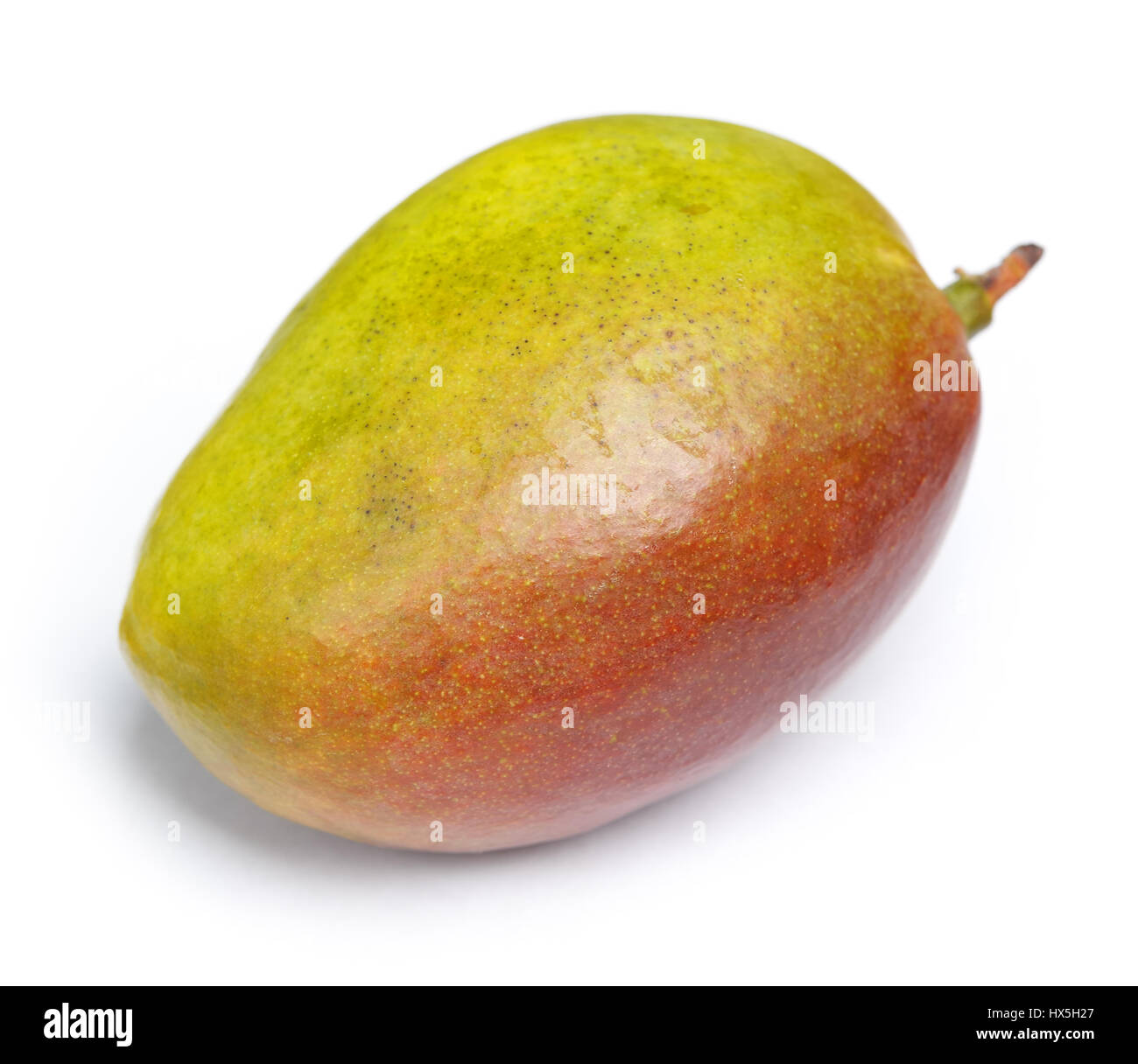 Mango isolated on white background Stock Photo - Alamy