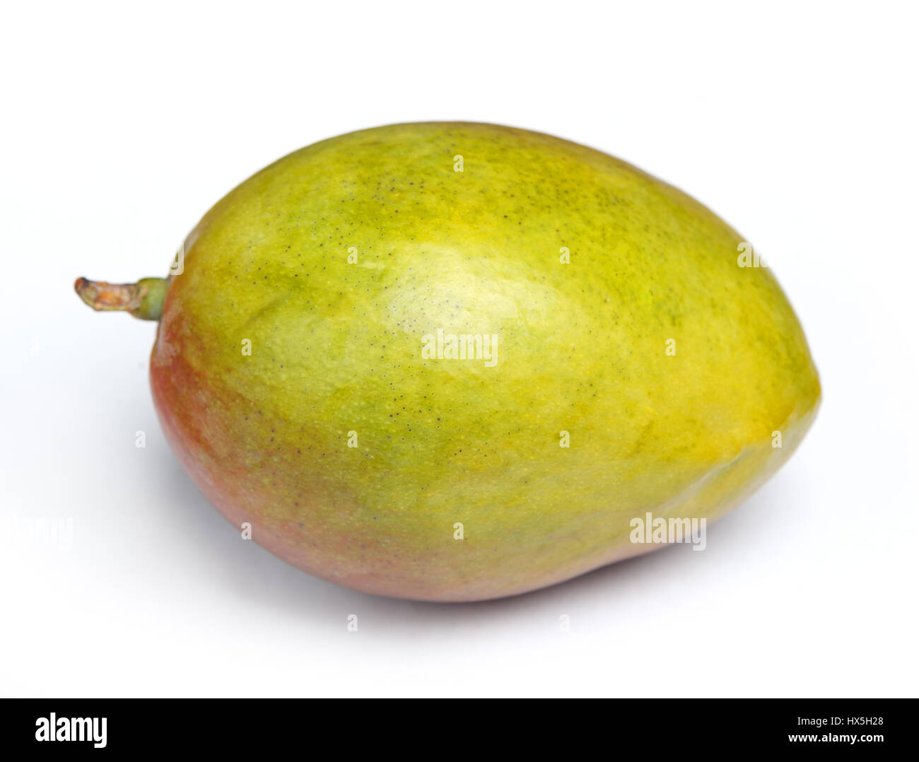 Mango isolated on white background Stock Photo - Alamy